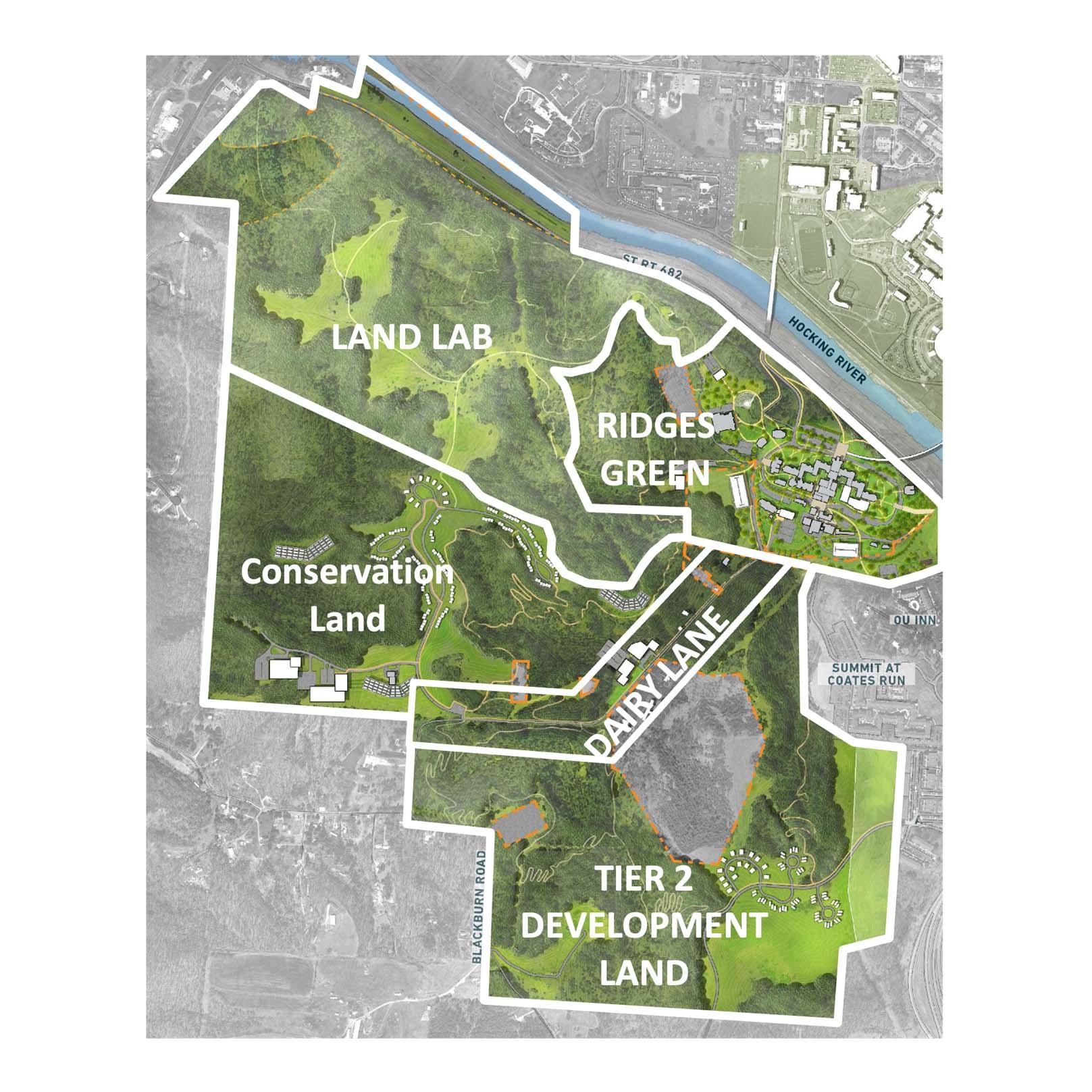 Ridges Development Strategy | Athens | Ohio University