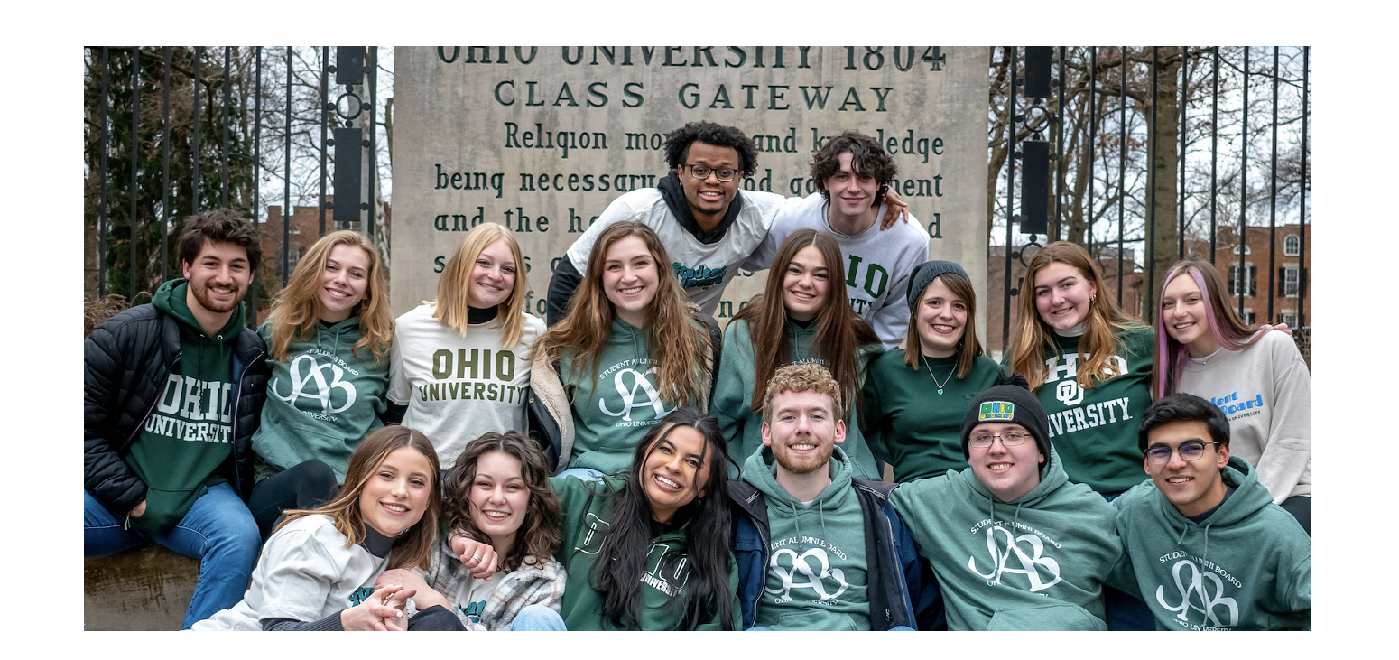 Student Alumni Board | Ohio University