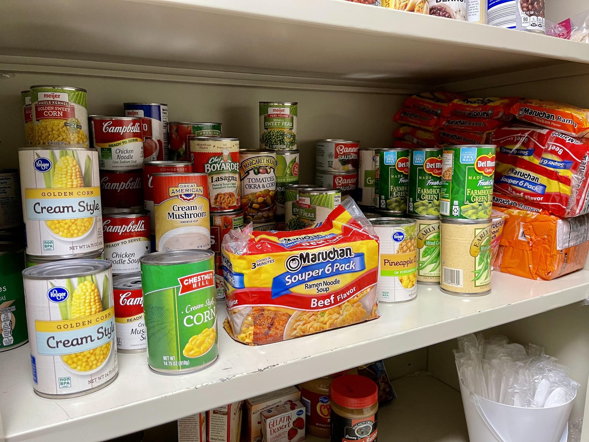 Lancaster Campus Cats’ Cupboard | Ohio University