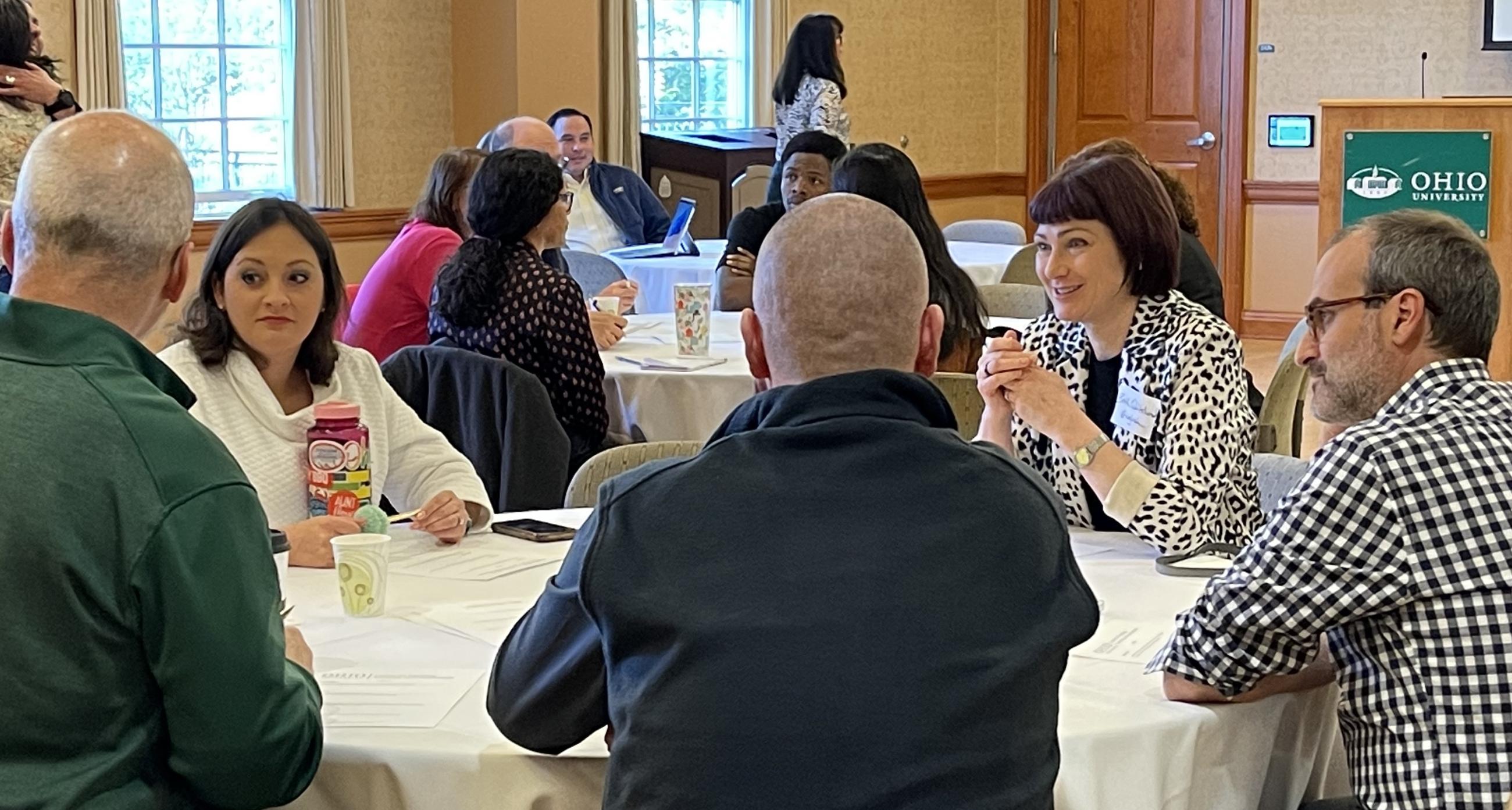 Faculty Fellows 2023-2024 | Ohio University