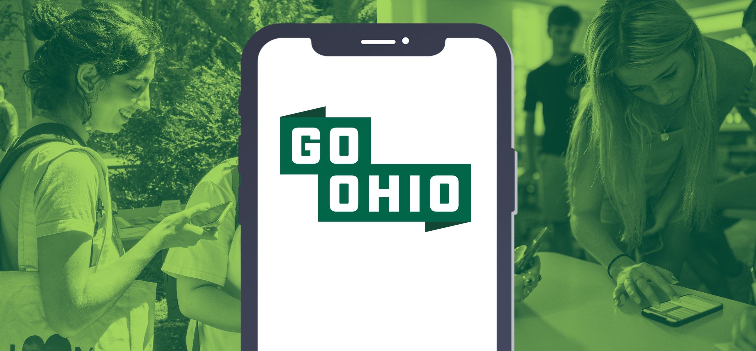 Go OHIO | The Official App of Ohio University | Ohio University