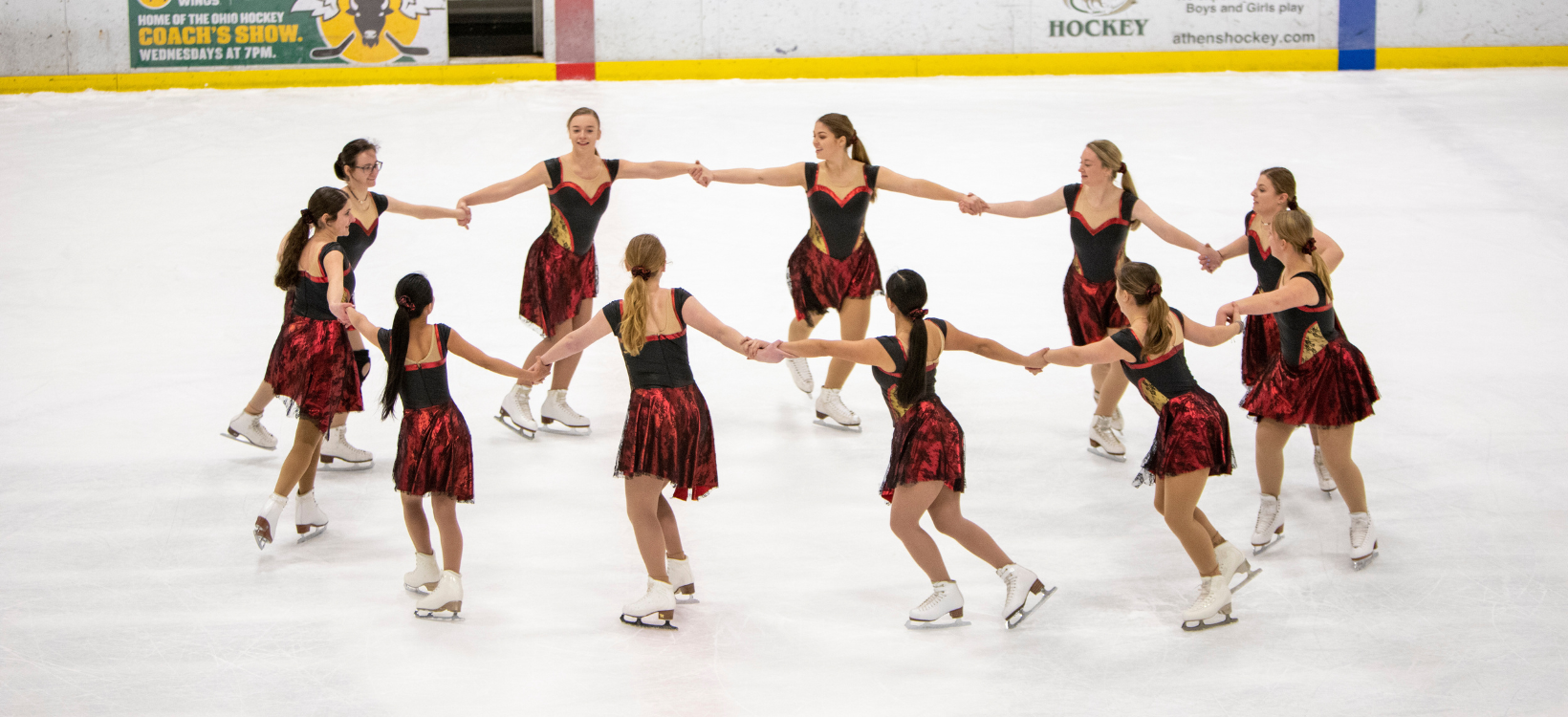Skating Programs | Ohio University