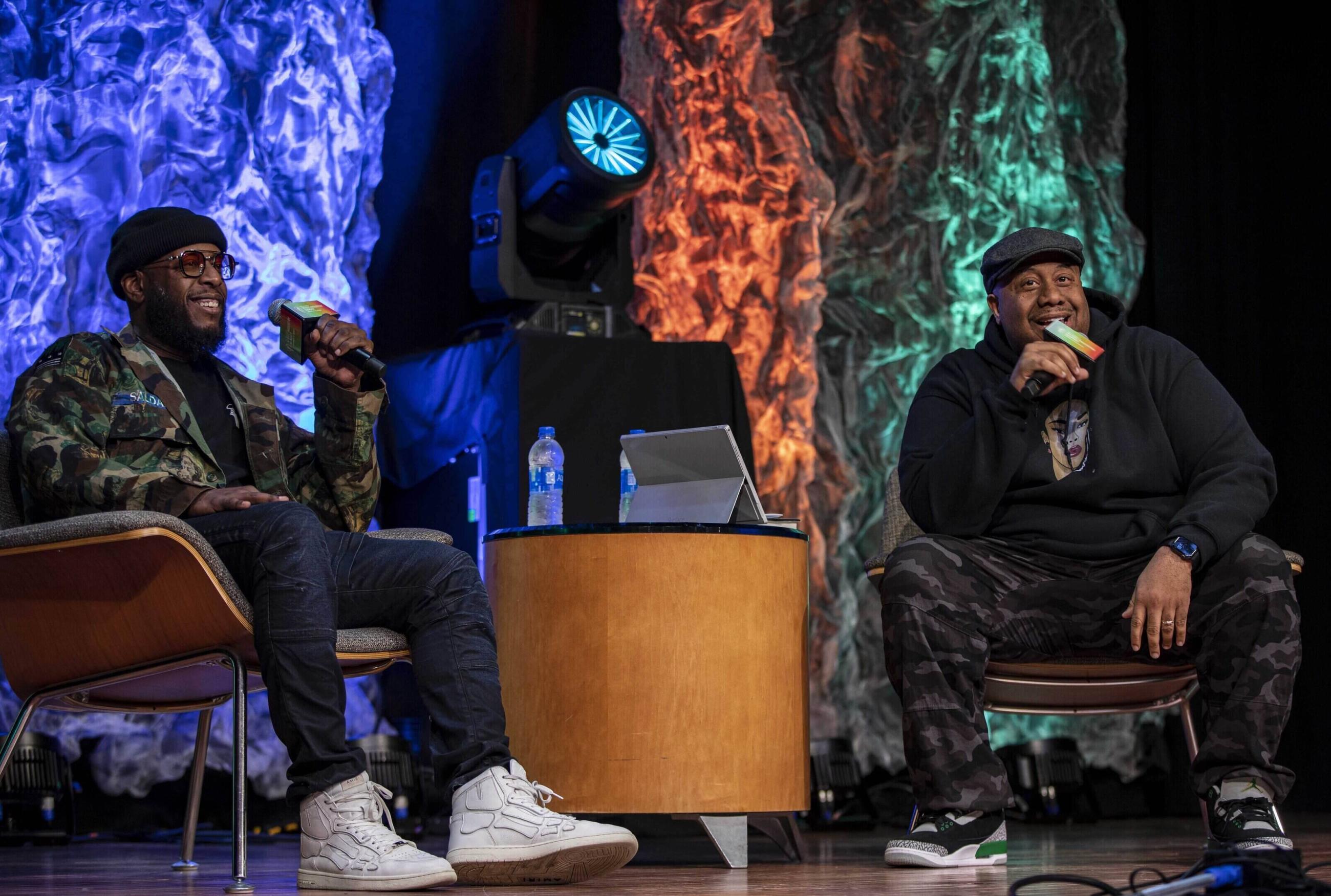 2023 Music Industry Summit | Ohio University