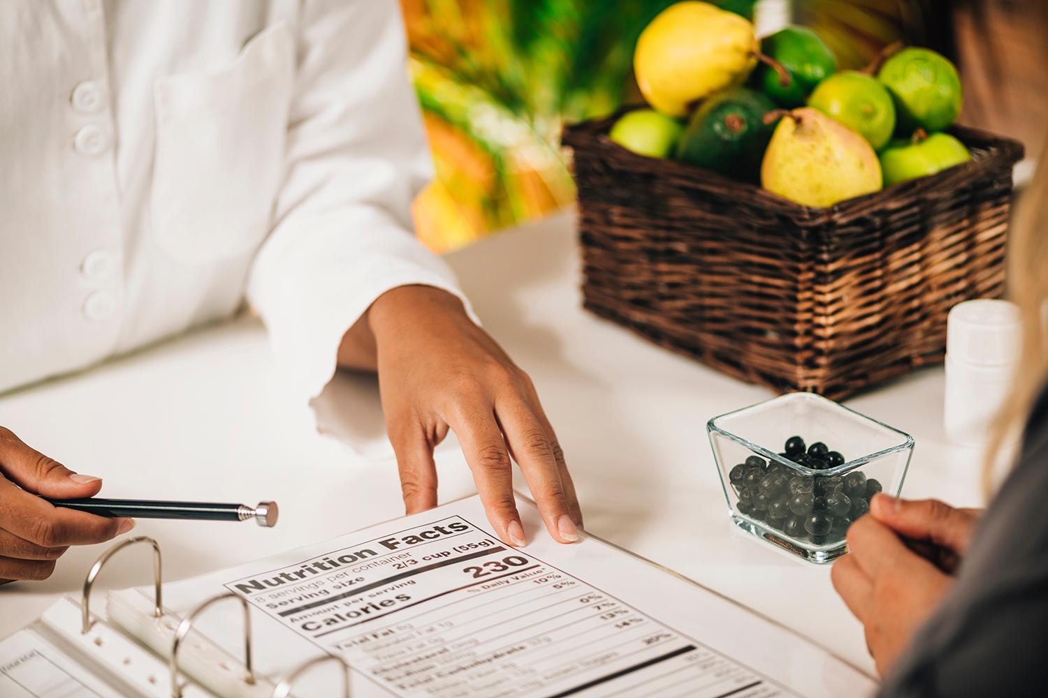 Food and Nutrition Sciences | Online Master of Science Degree | OHIO Online
