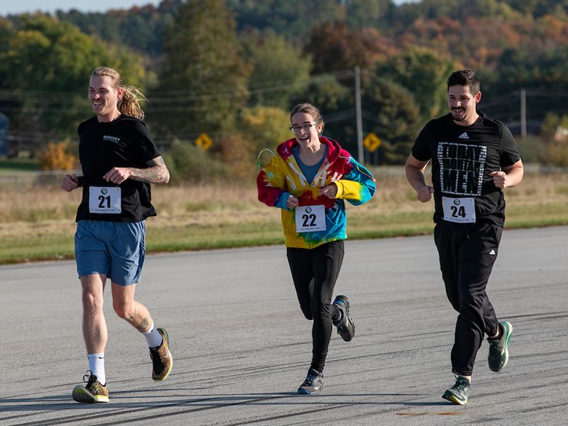 Founders Day Virtual 5K Race | Ohio University