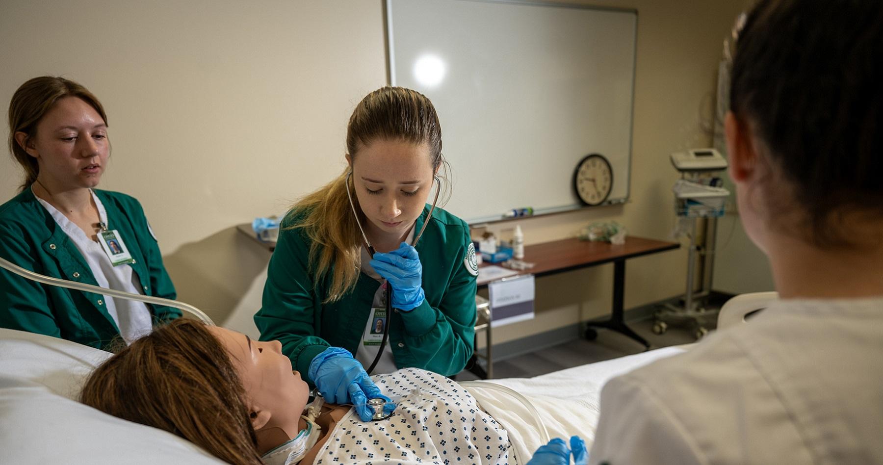 Chillicothe Campus Nursing Degrees | Ohio University