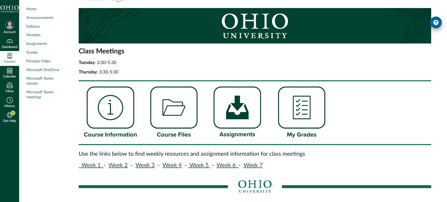 Faculty Hub | Ohio University
