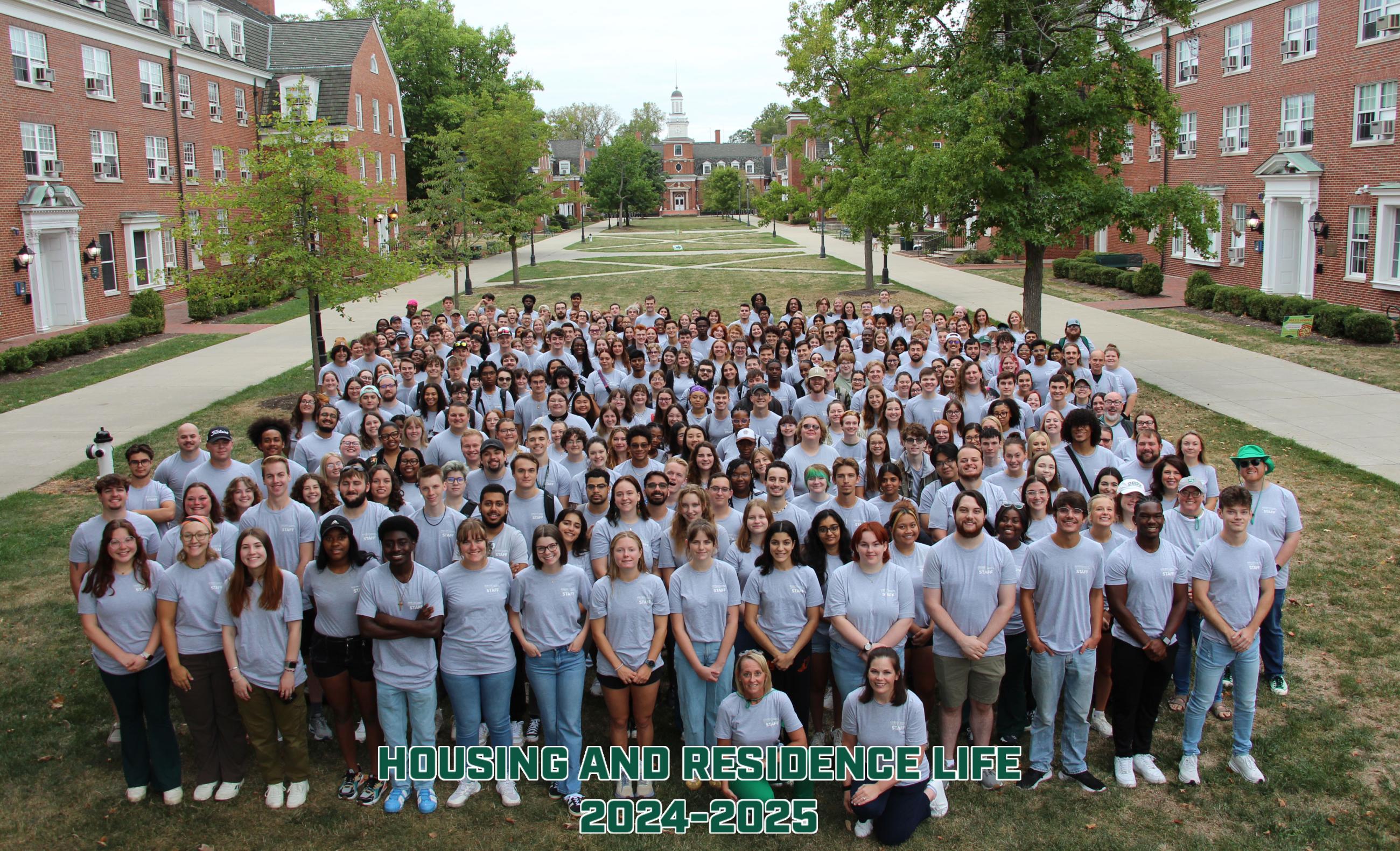 Resident Advisors | Ohio University