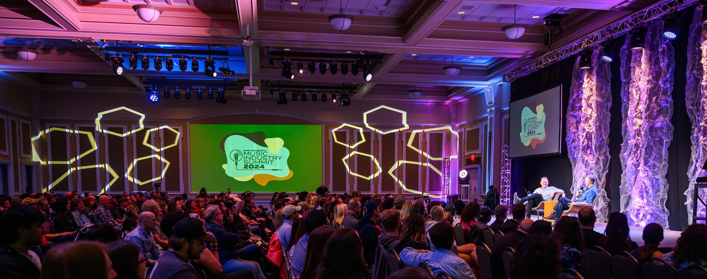 Music Industry Summit | Ohio University