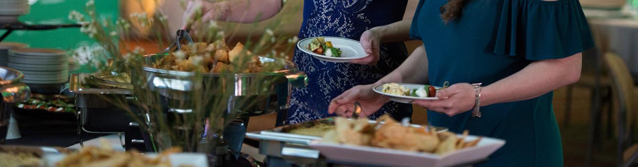 Culinary and Catering Options at OHIO | Ohio University