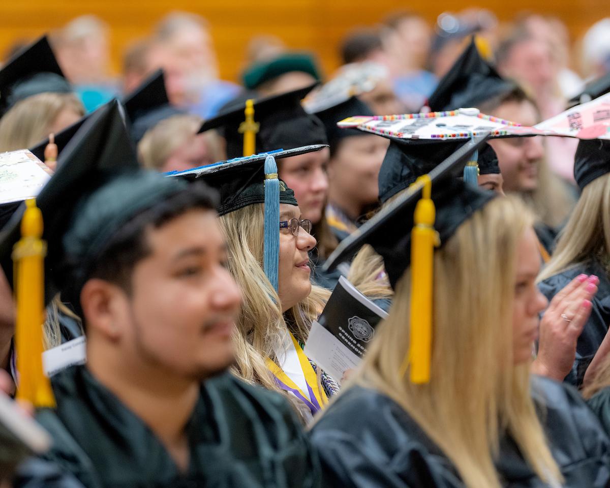 Zanesville Campus Graduation Recognition Ceremony | Ohio University