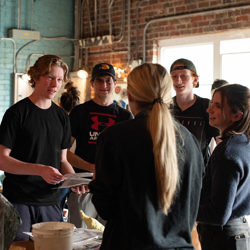 University College Learning Communities | Ohio University