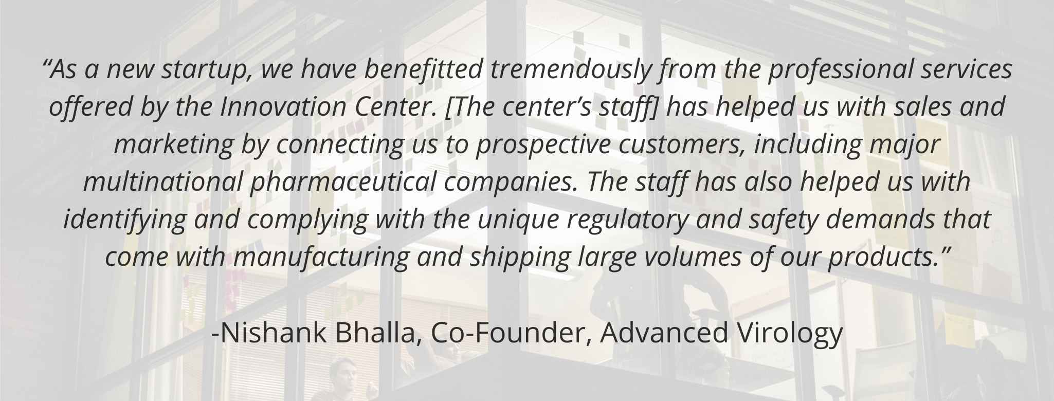 Innovation Center | Ohio University