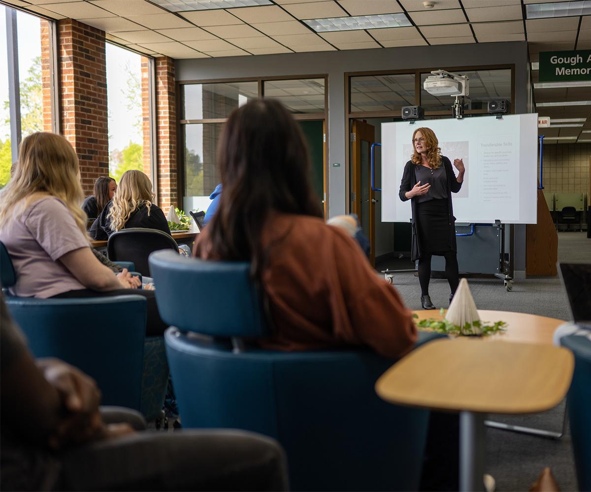 Chillicothe Campus Faculty & Staff Resources | Ohio University