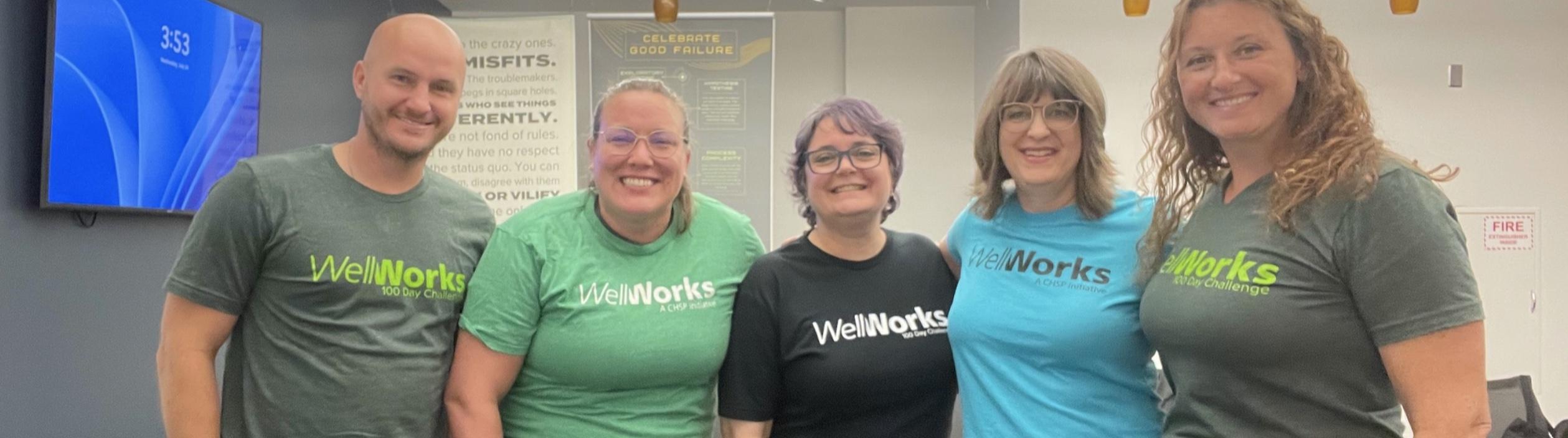 WellWorks Professional Staff Bios
