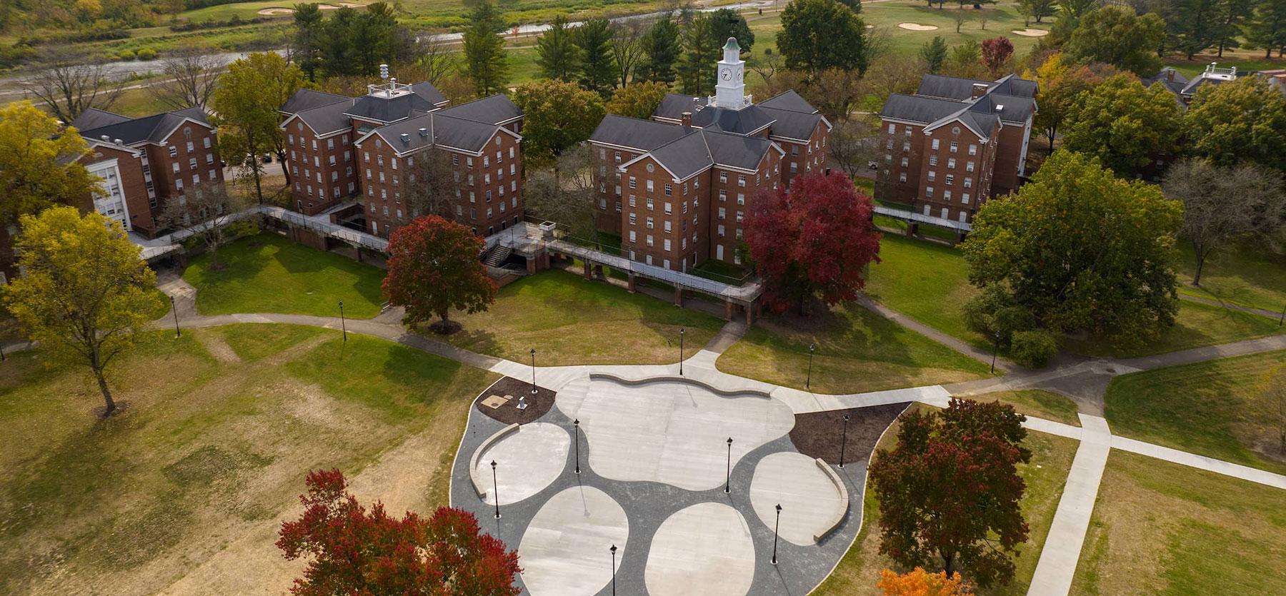 Housing and Residence Life | Ohio University