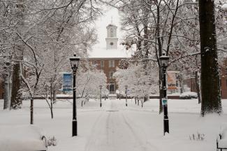 Winter Break | Ohio University