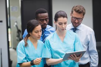 Online Post-Graduate Nurse Leader Certificate Program | Ohio University