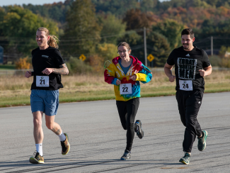 Founders Day Virtual 5K Race | Ohio University