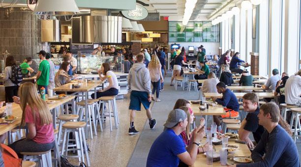 OHIO Eats at Culinary Services | Ohio University