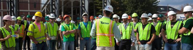 Trimble Project Management Software | Ohio University