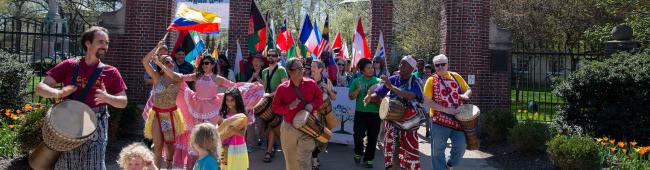 Ohio University International Week | Ohio University