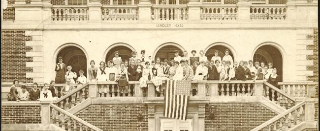 Housing History | Ohio University