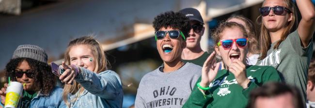 Center for Student Engagement & Leadership | Ohio University