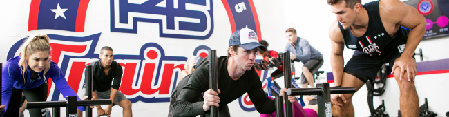 F45 Workout Descriptions | Ohio University