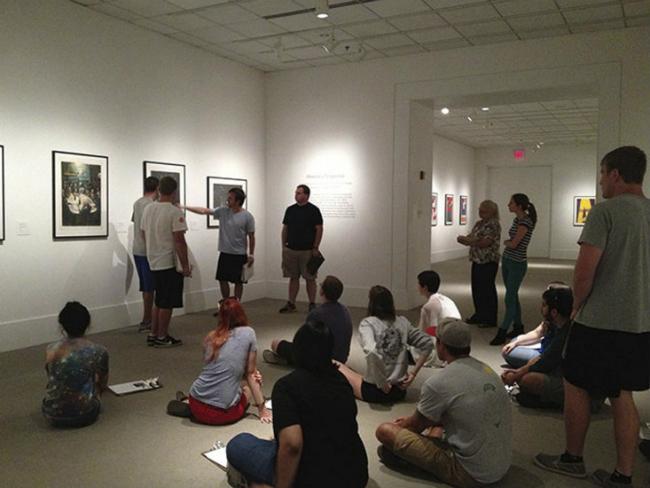 Class Tours | Ohio University