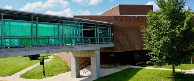 Admissions | Ohio University