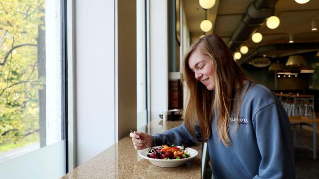 Residential Meal Plans | Ohio University