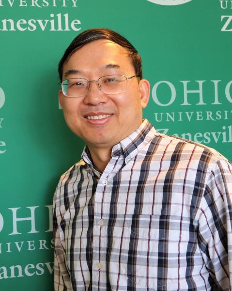 Dr. Chuan Liu | Ohio University