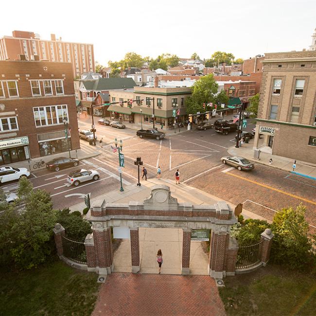About the Center | Ohio University