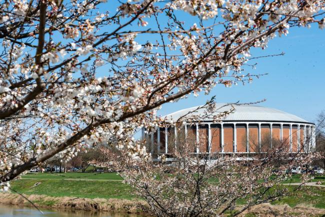 Spring Move-in | Ohio University