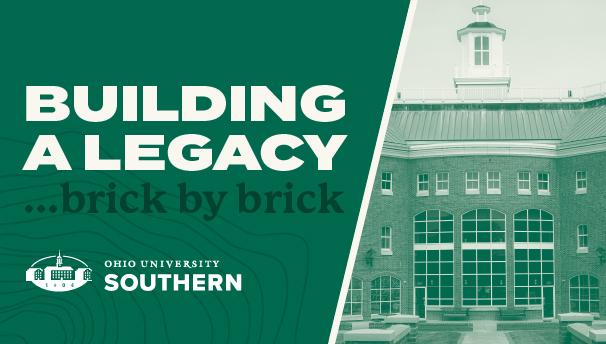 Southern Campus Legacy Bricks | Ohio University
