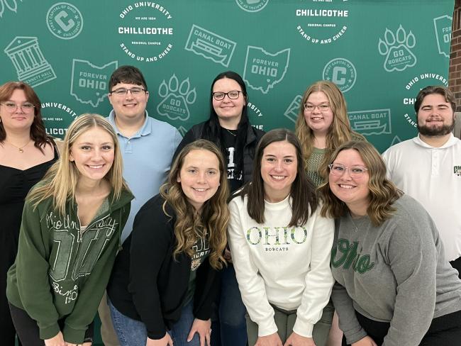 Chillicothe Campus Clubs & Organizations | Ohio University