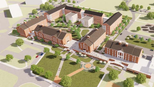 Housing Master Plan | Ohio University