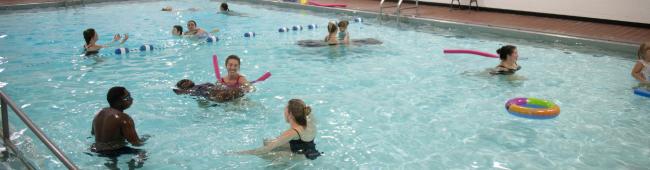 Swim Lessons | Ohio University