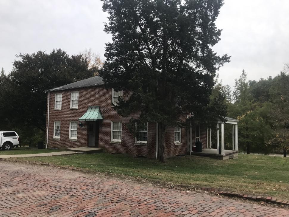 The Ridges Cottages | Ohio University