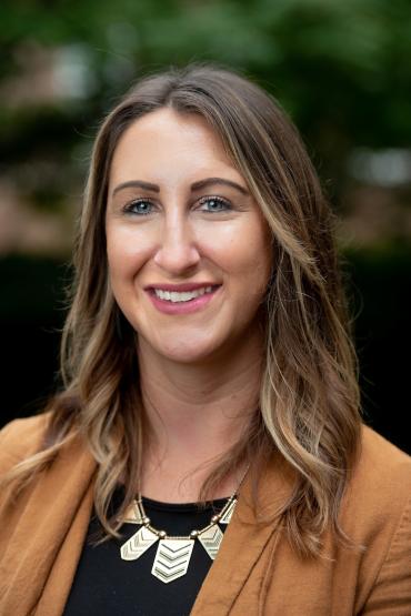 OUtstanding Administrator | Ohio University