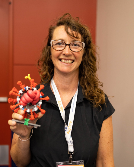 Stephanie Miller, OMC Director of STE(A)MM Career Pathways | Ohio ...