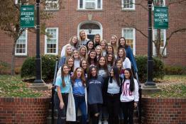 Sorority and Fraternity Life | Ohio University