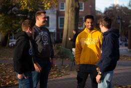 Sorority and Fraternity Life | Ohio University