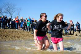 Sorority and Fraternity Life | Ohio University