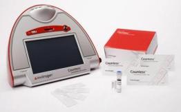 Invitrogen Countess Automated Cell Counter | Ohio University