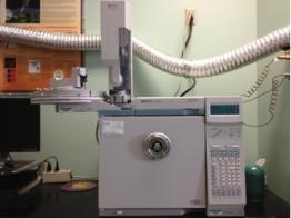 Gas Chromatograph | Ohio University