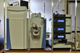 High Resolution Mass Spectrometer-LC | Ohio University