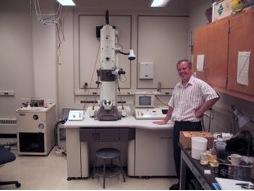 Transmission Electron Microscope 2 | Ohio University