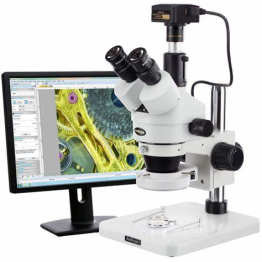 Stereo Microscope w/ Camera | Ohio University
